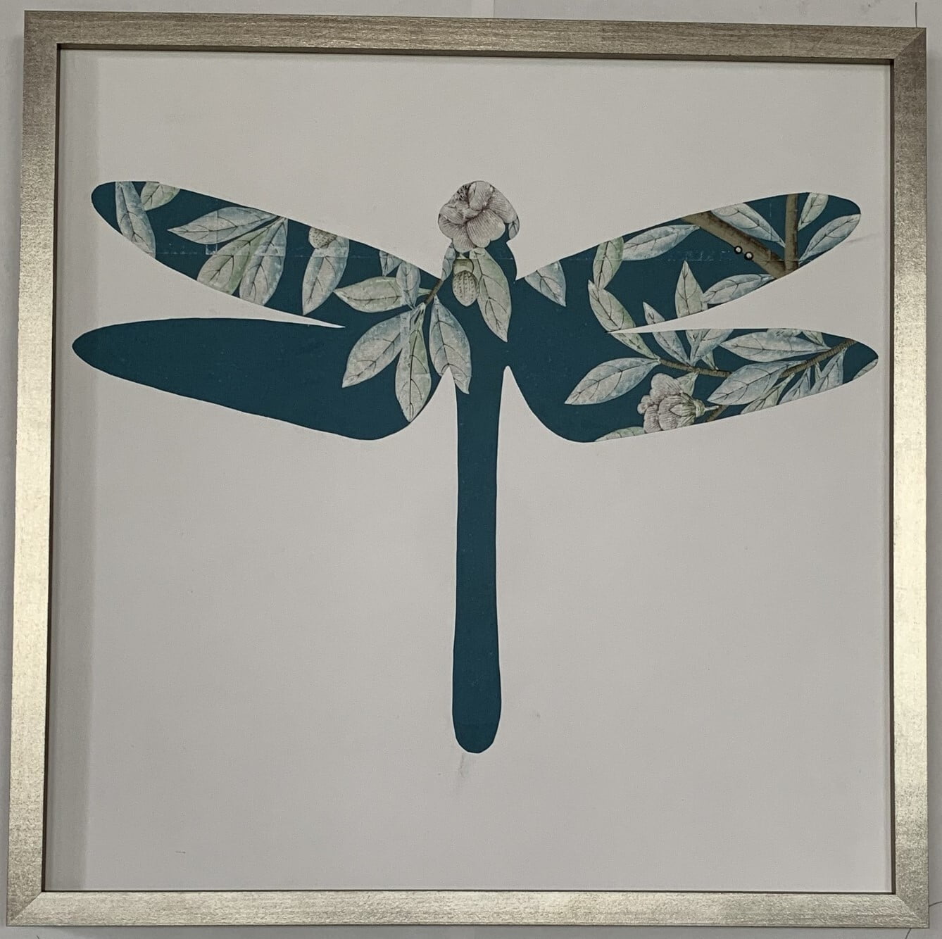 Framed Zoological Dragonfly (200)
