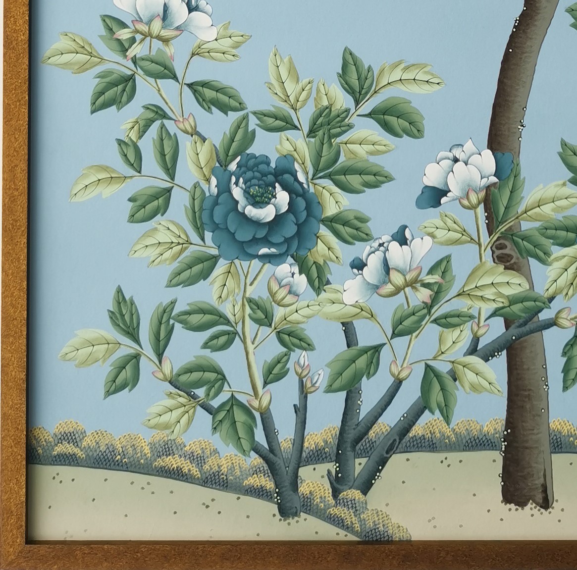 Framed Sky Clearing (A)