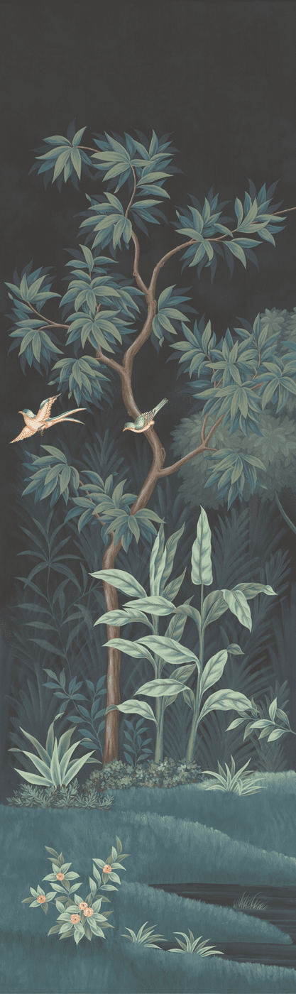 Midnight Grove Panel 1