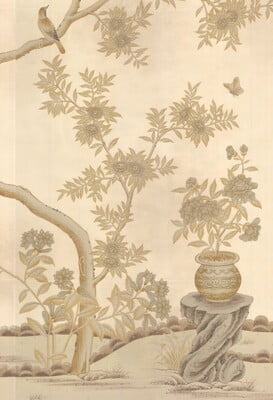 Parchment Vista Panel 1-2